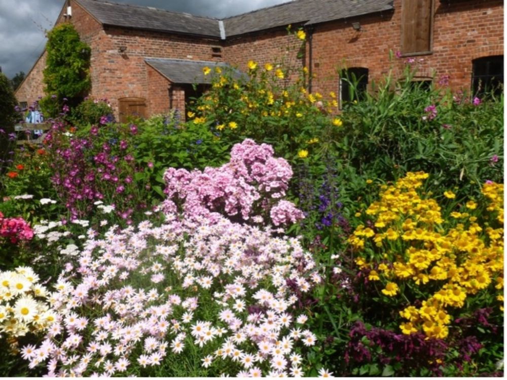 Cheshire Gardens Trust - Visits, Walks and Talks